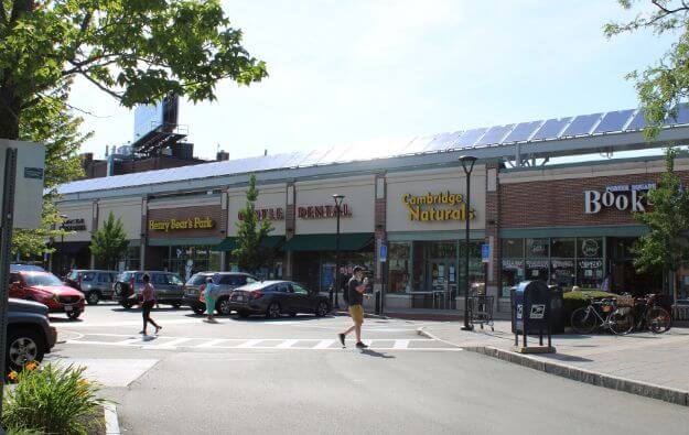 Porter Square - Cambridge Chamber of Commerce